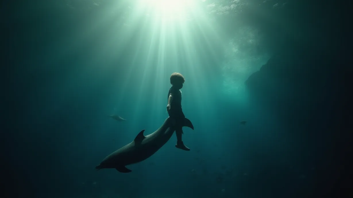 The Magic Dolphin - MidReal